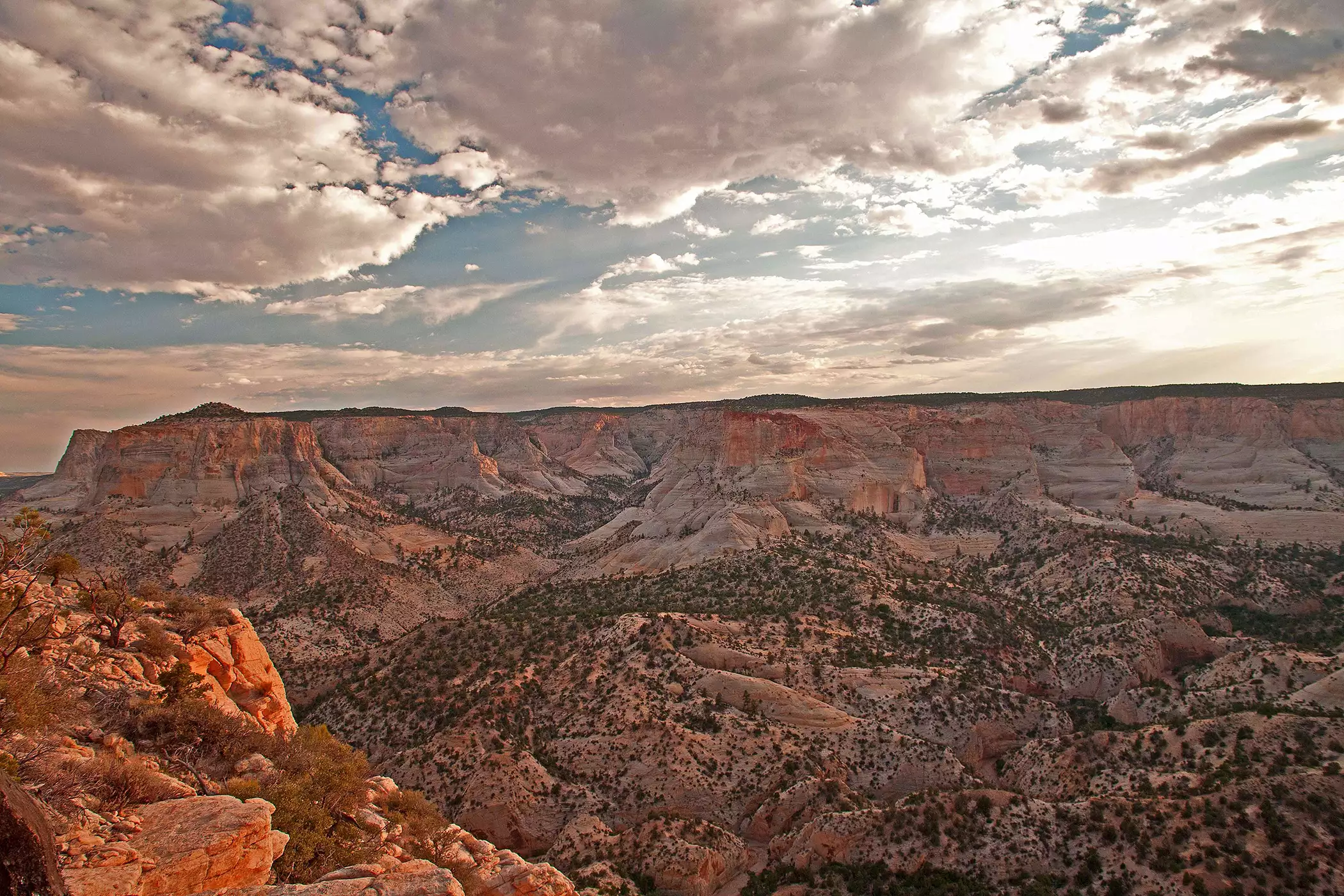 Grand Staircase Escalante National Monument - Bryce Canyon Country